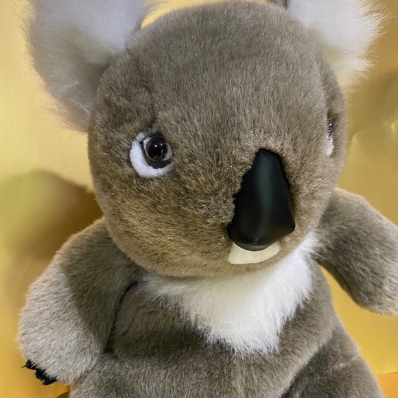 Kids Of America | Toys | Koala Bear Realistic Super Fuzzy Plush Wth ...